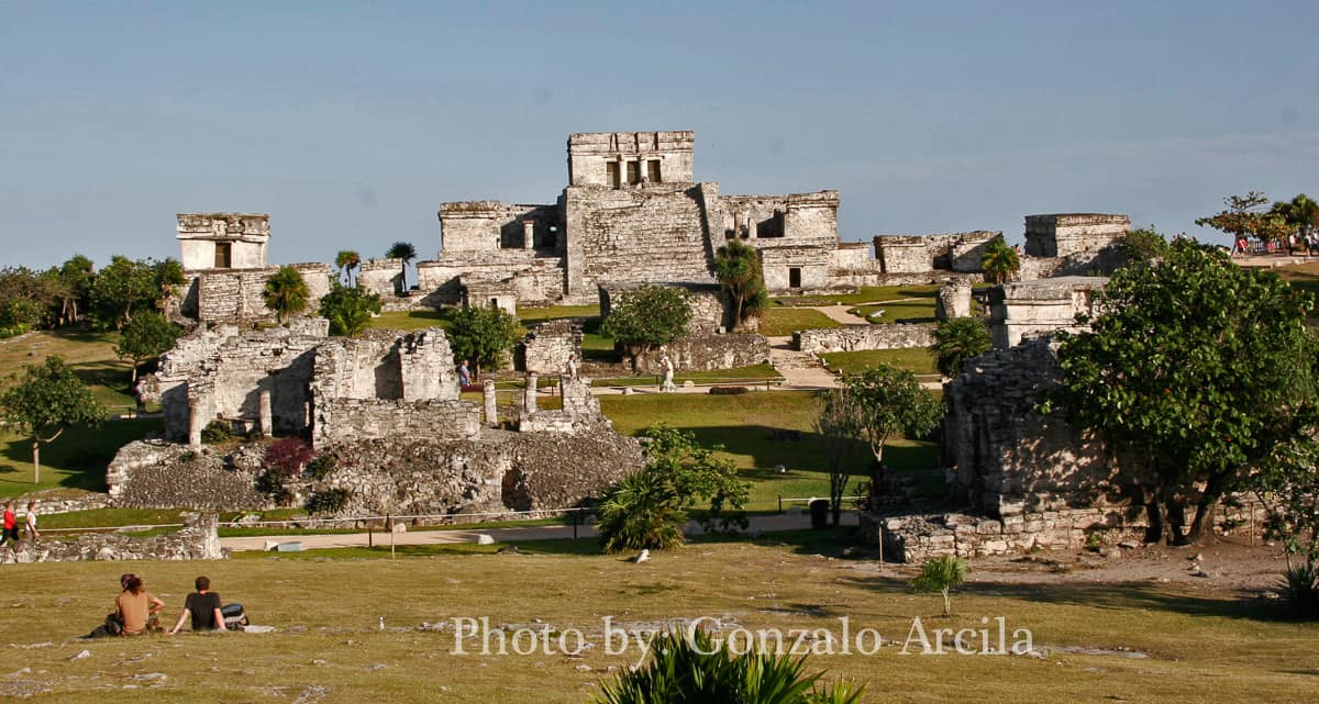 Why are the Tulum Ruins so popular? – My White Beach